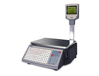 Barcode label scale (LS6 series) – Axis Technologies
