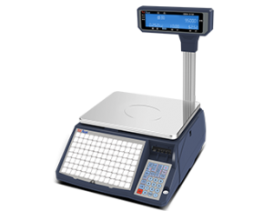 Barcode label scale (LS6 series) – Axis Technologies