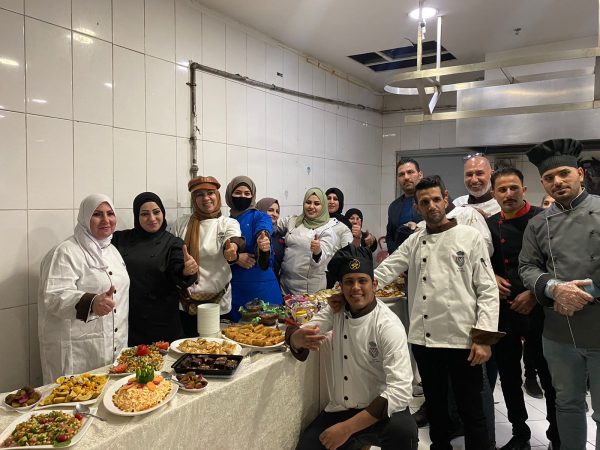 Axis Technologies – Iraq