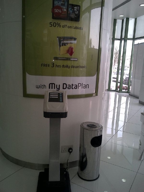 Axis Technologies – Iraq