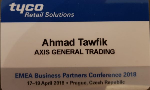 Axis Technologies – Iraq