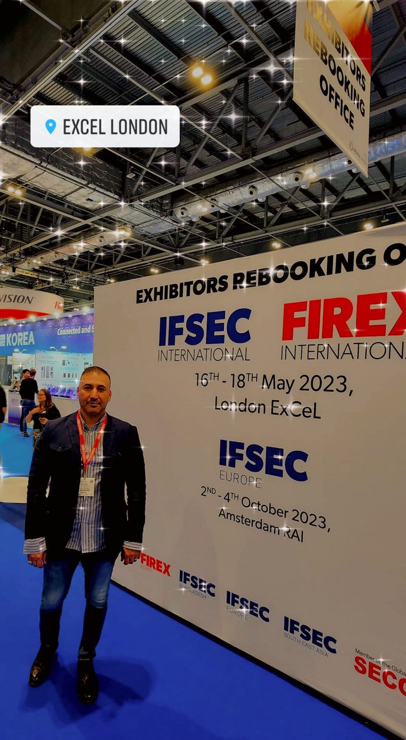 Axis Technologies – Iraq