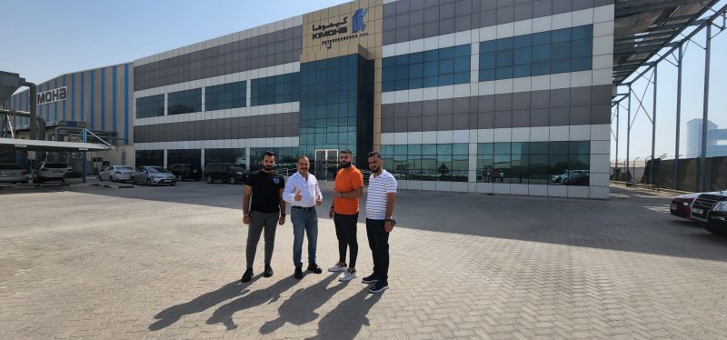 Axis Technologies – Iraq