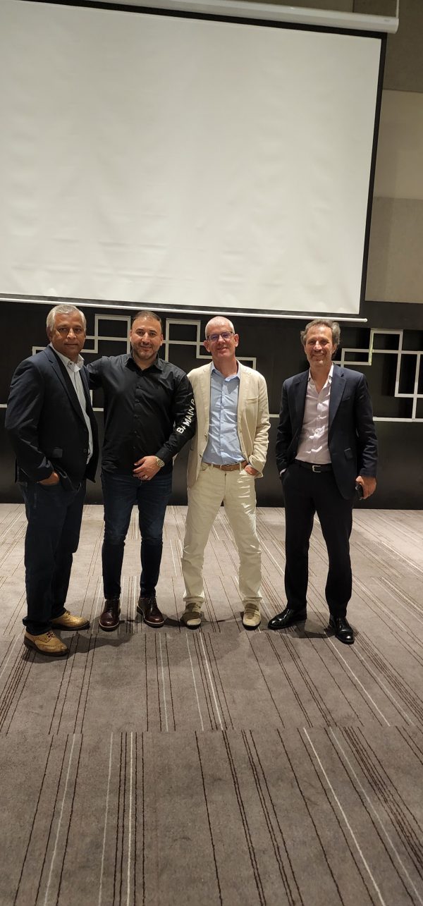 Axis Technologies – Iraq