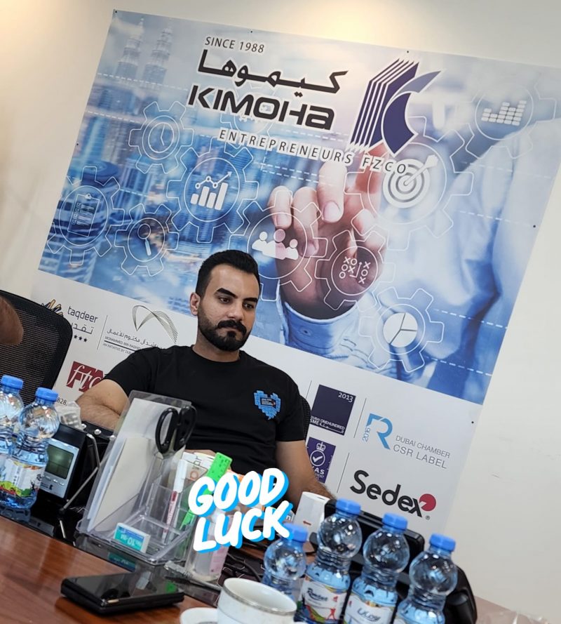 Axis Technologies – Iraq