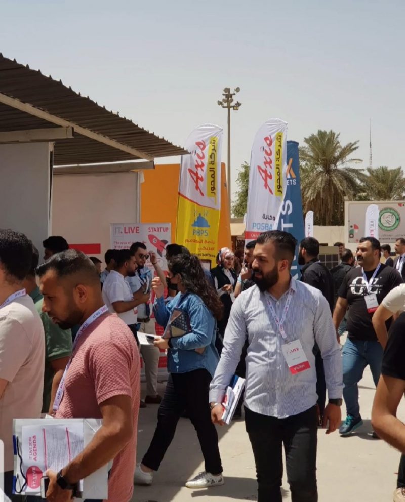 Axis Technologies – Iraq