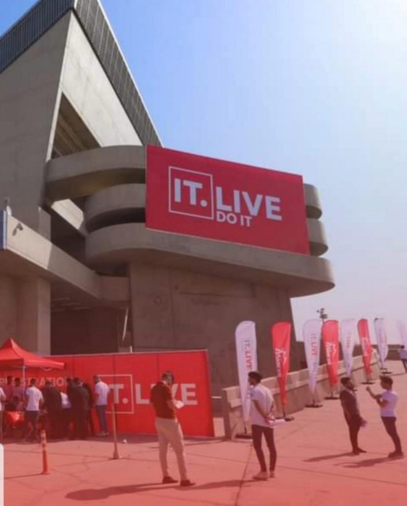 Axis Technologies – Iraq