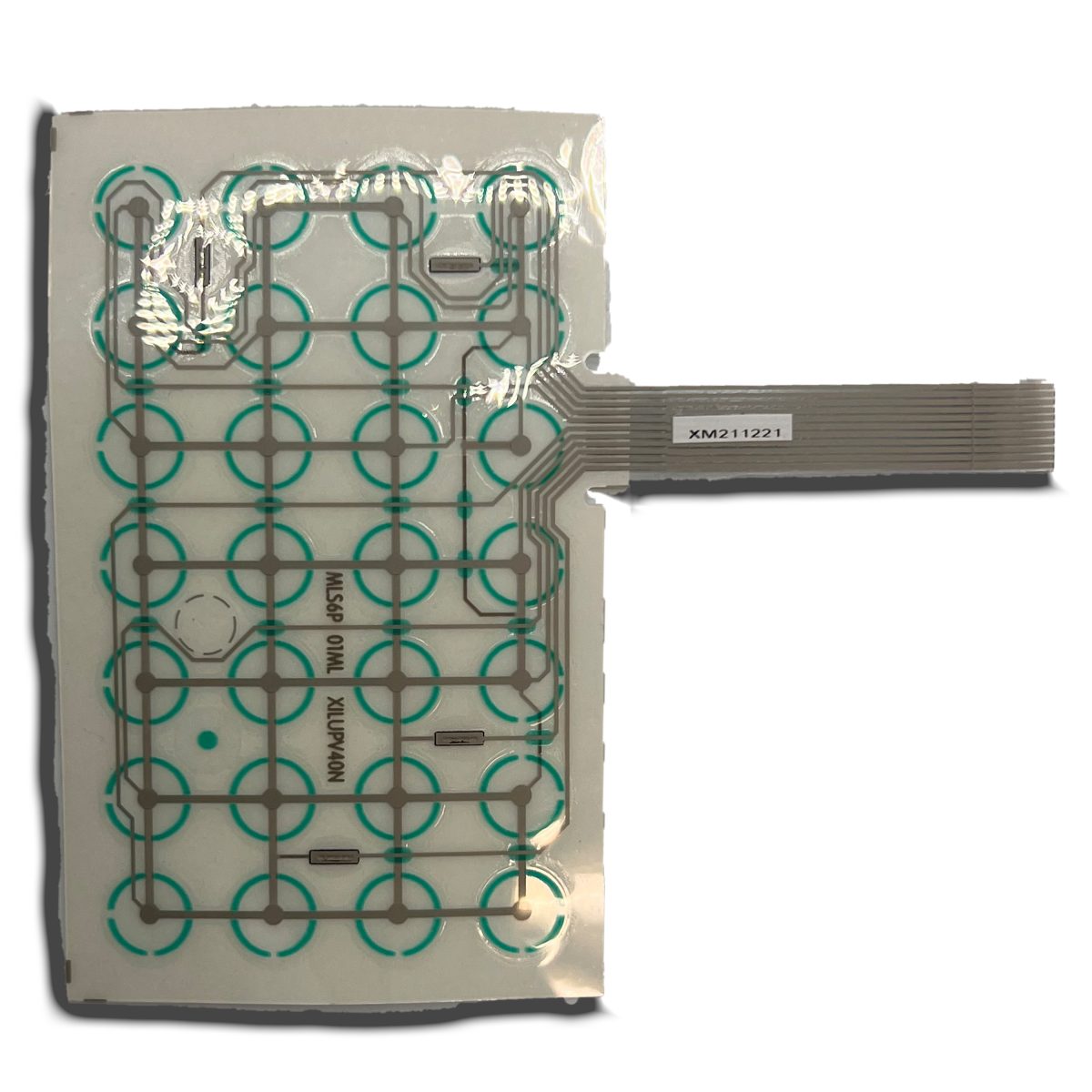 Board keypad LS6 – Axis Technologies