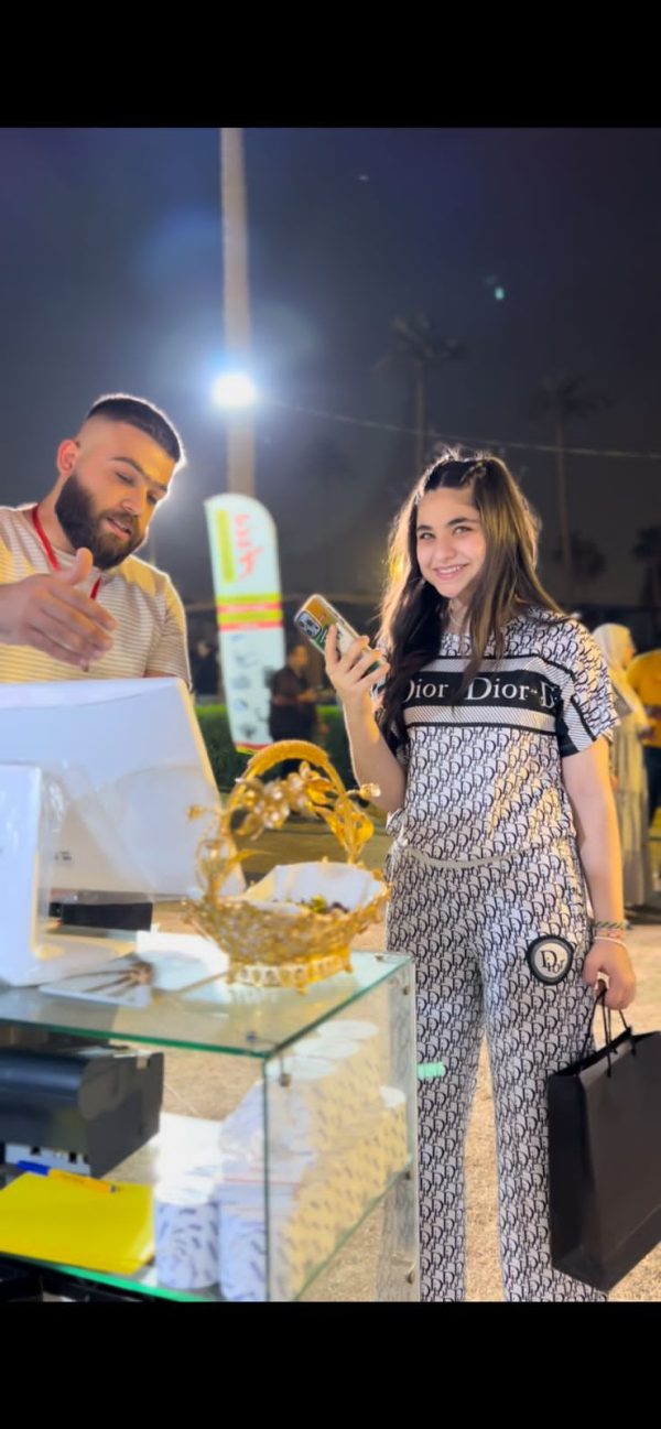 Axis Technologies – Iraq