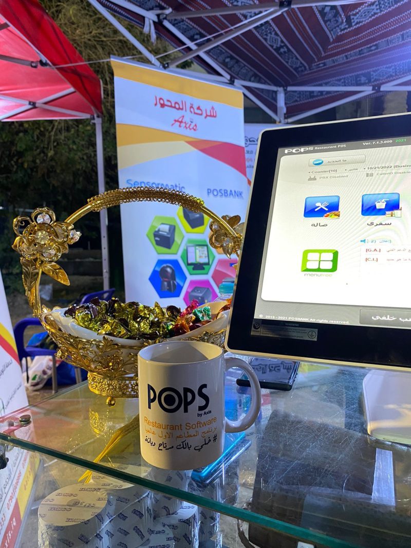 Axis Technologies – Iraq